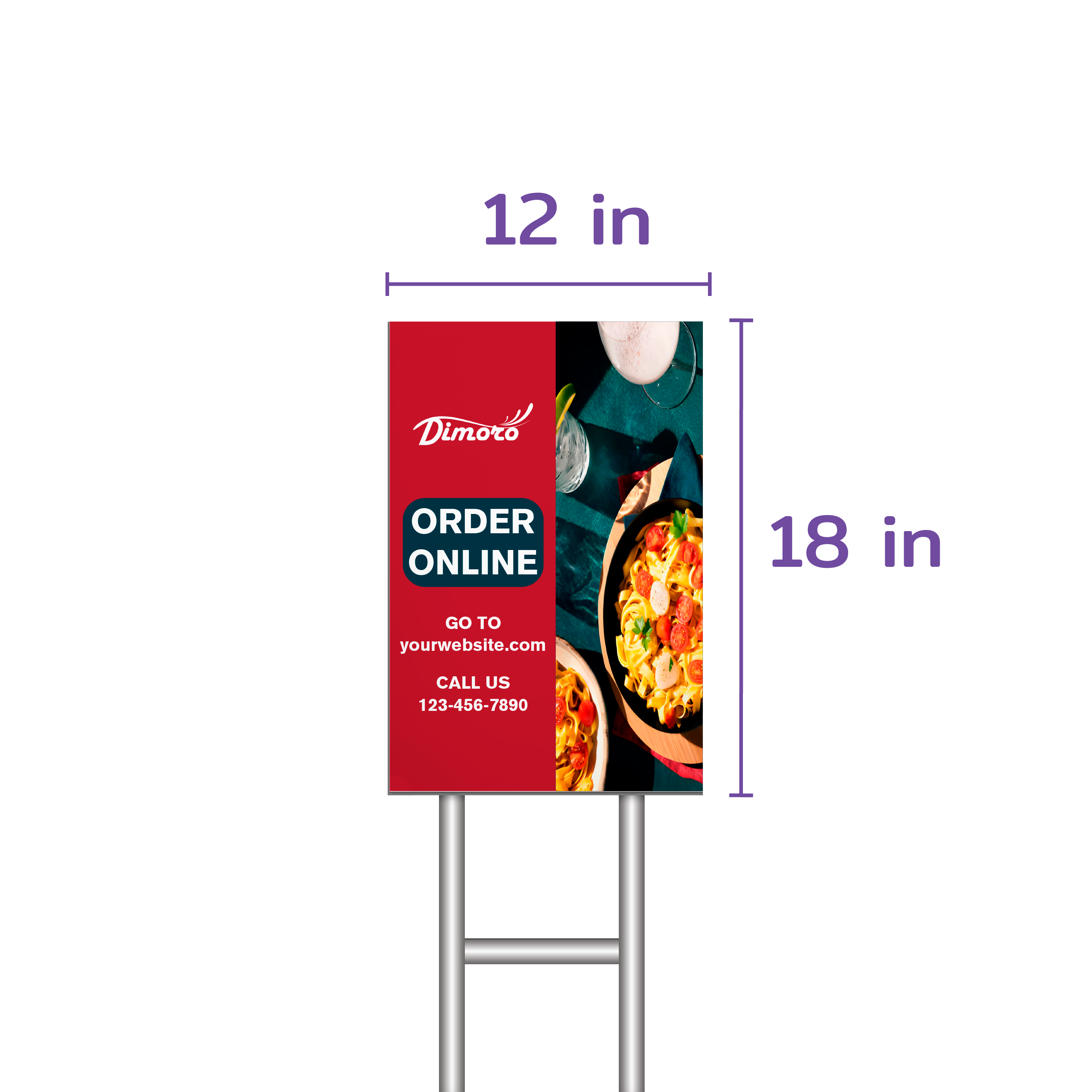 Yard Sign Plus - YardSignPlus