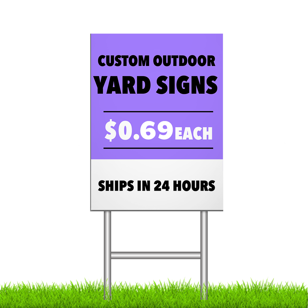 yardsignplus.com Reviews | Shopper Approved