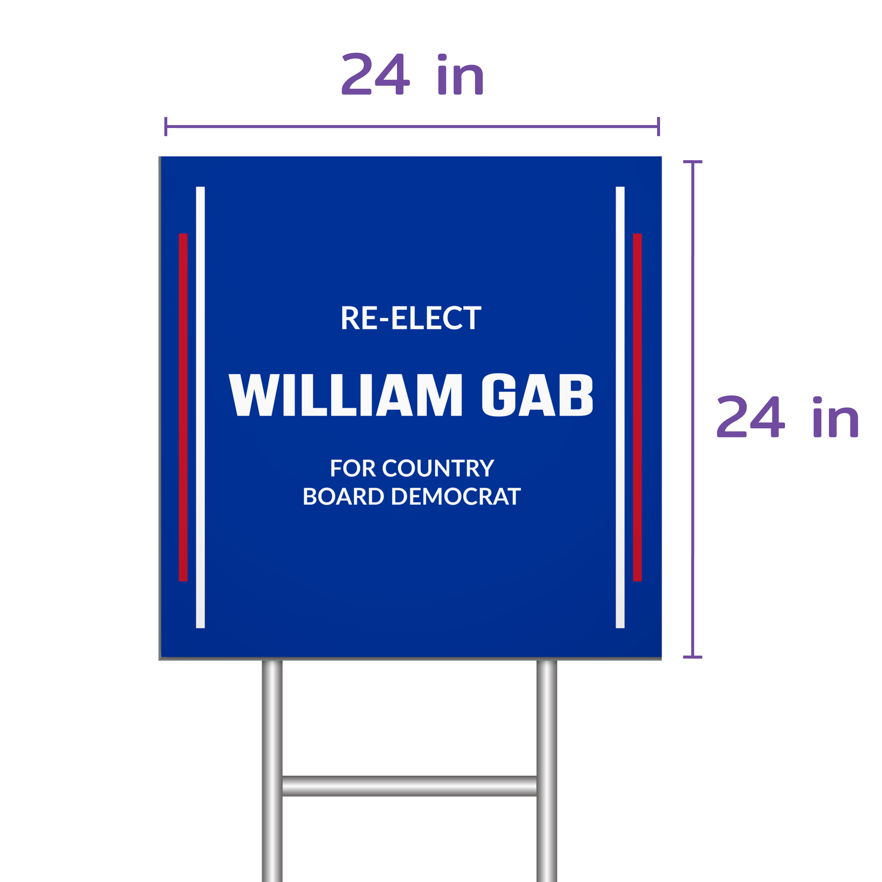 Yard Sign Plus - YardSignPlus