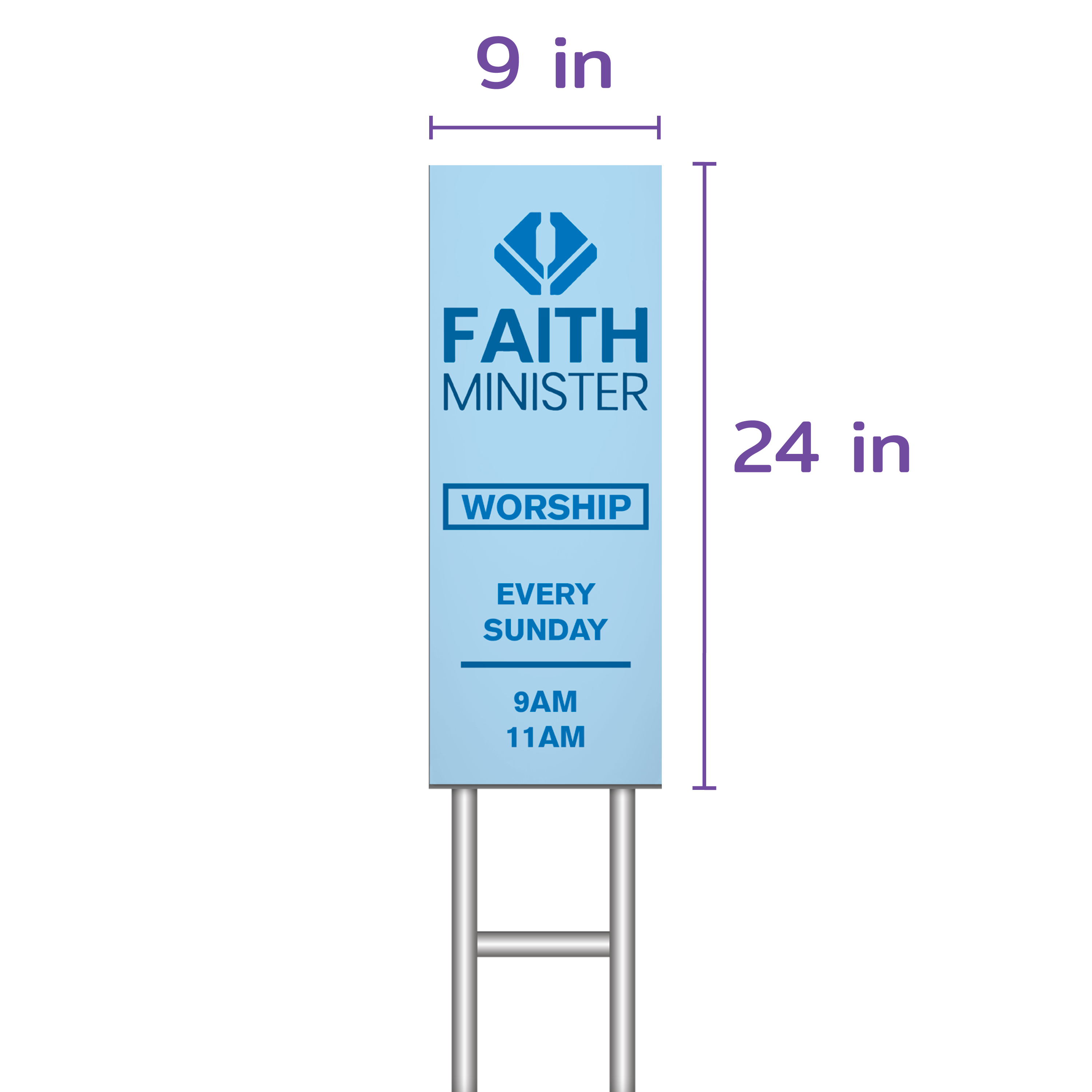 Yard Sign Plus - YardSignPlus