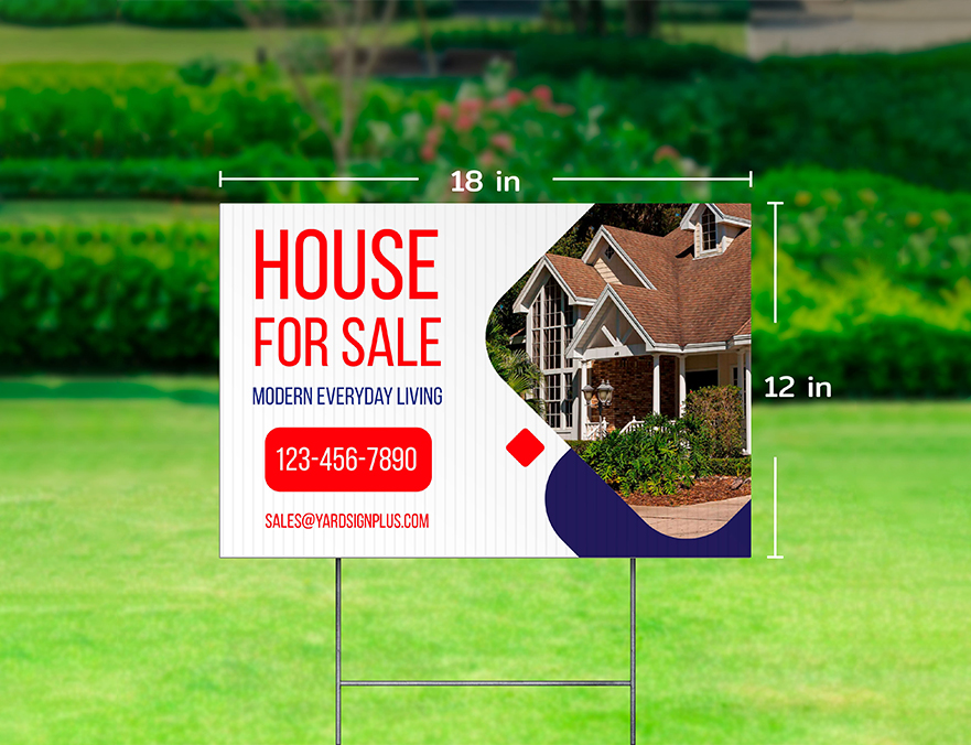 Yard Sign Plus - YardSignPlus
