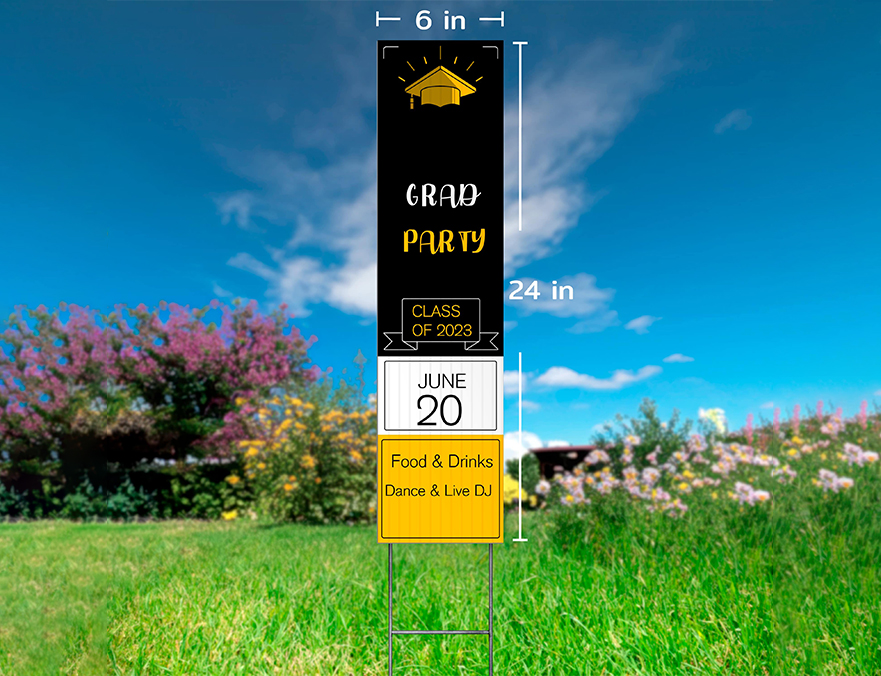 Yard Sign Plus - YardSignPlus