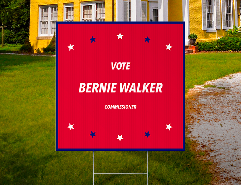 Custom Yard Signs and Lawn Signs - Yard Sign Plus
