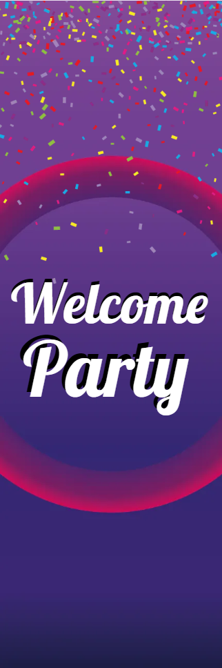 Custom Event Signs | Yard Sign Plus