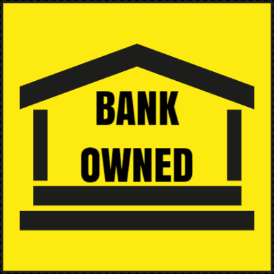 Foreclosure Yard Signs - Custom Lawn Signs - Ships Overnight