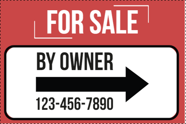 Custom For Sale Signs | For Real Estate, Sales, & Events | Yard Sign Plus