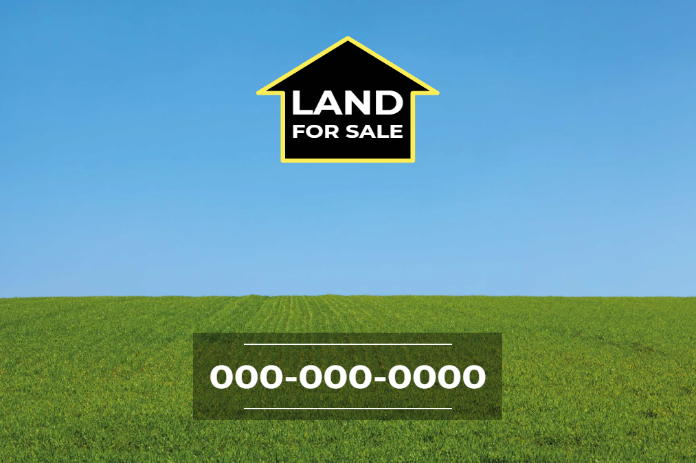 Custom For Sale Signs | For Real Estate, Sales, & Events | Yard Sign Plus