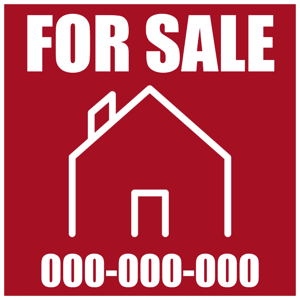 Custom For Sale Signs | For Real Estate, Sales, & Events | Yard Sign Plus