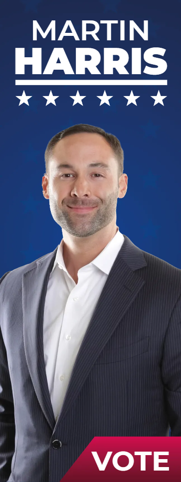 Custom Government Signs | Yard Sign Plus