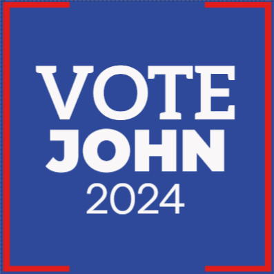 Political Yard Signs - Custom Lawn Signs - Ships Overnight