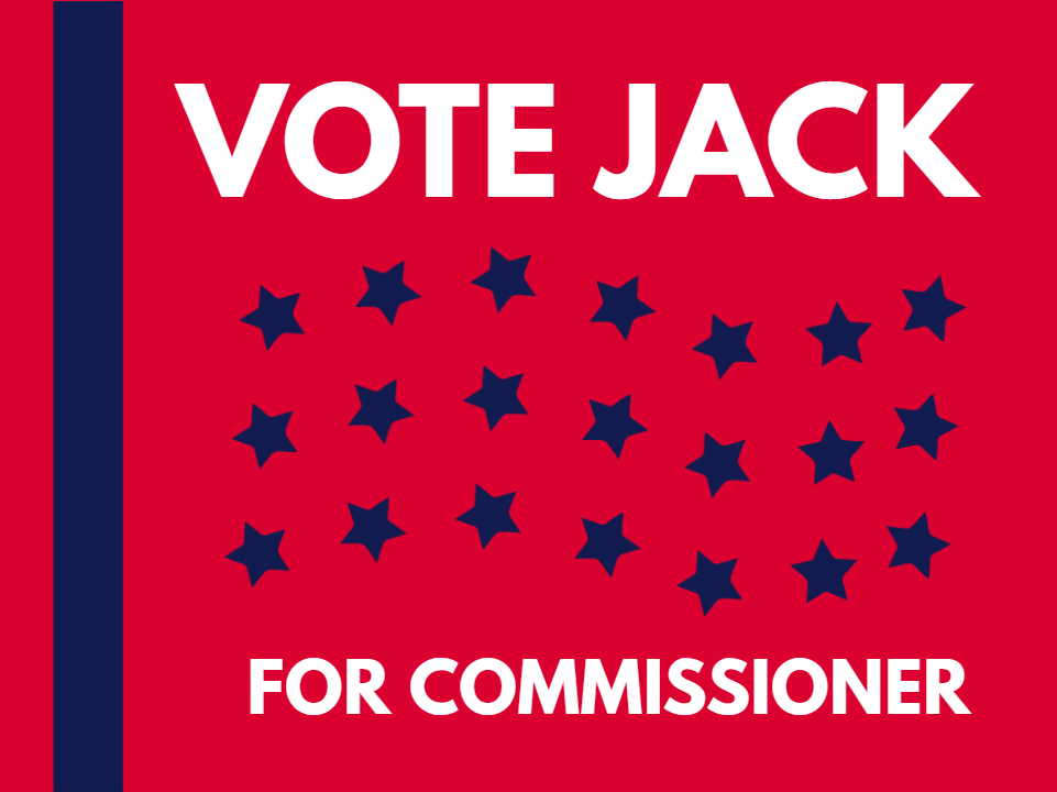 Political Yard Signs - Custom Lawn Signs - Ships Overnight