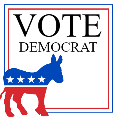 Political Yard Signs - Custom Lawn Signs - Ships Overnight