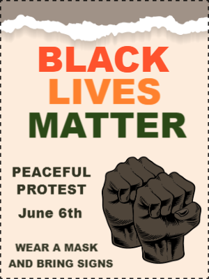 Protest Signs - Design Online - Ships Overnight