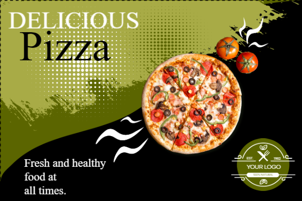 Outdoor Restaurant Signs | Custom Signage & Colors | Yard Sign Plus