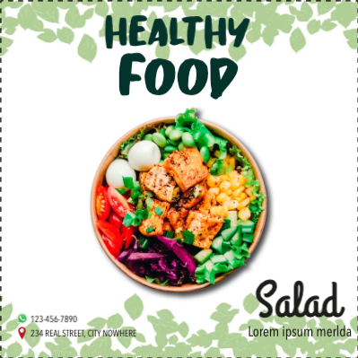 Outdoor Restaurant Signs | Custom Signage & Colors | Yard Sign Plus