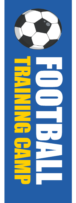 Custom Sports Signs | Yard Sign Plus