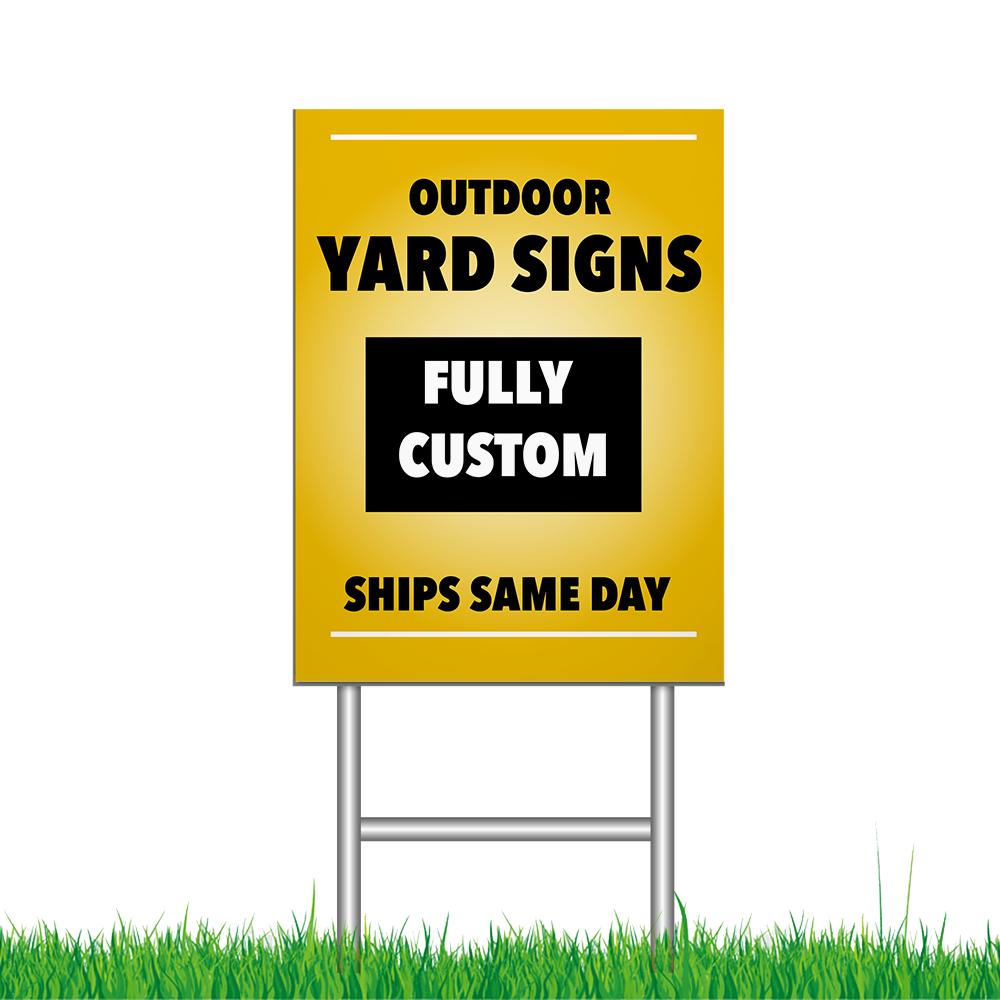 yardsignplus.com Reviews | Shopper Approved